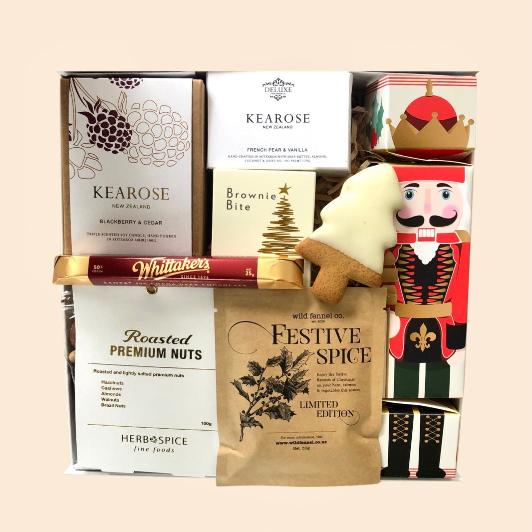 Luxury Gift Boxes and hampers delivered New Zealand wide. – Box and Bow