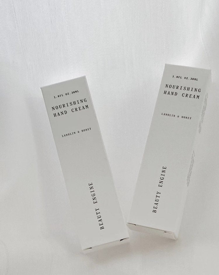 Nourishing Hand Cream – Box and Bow