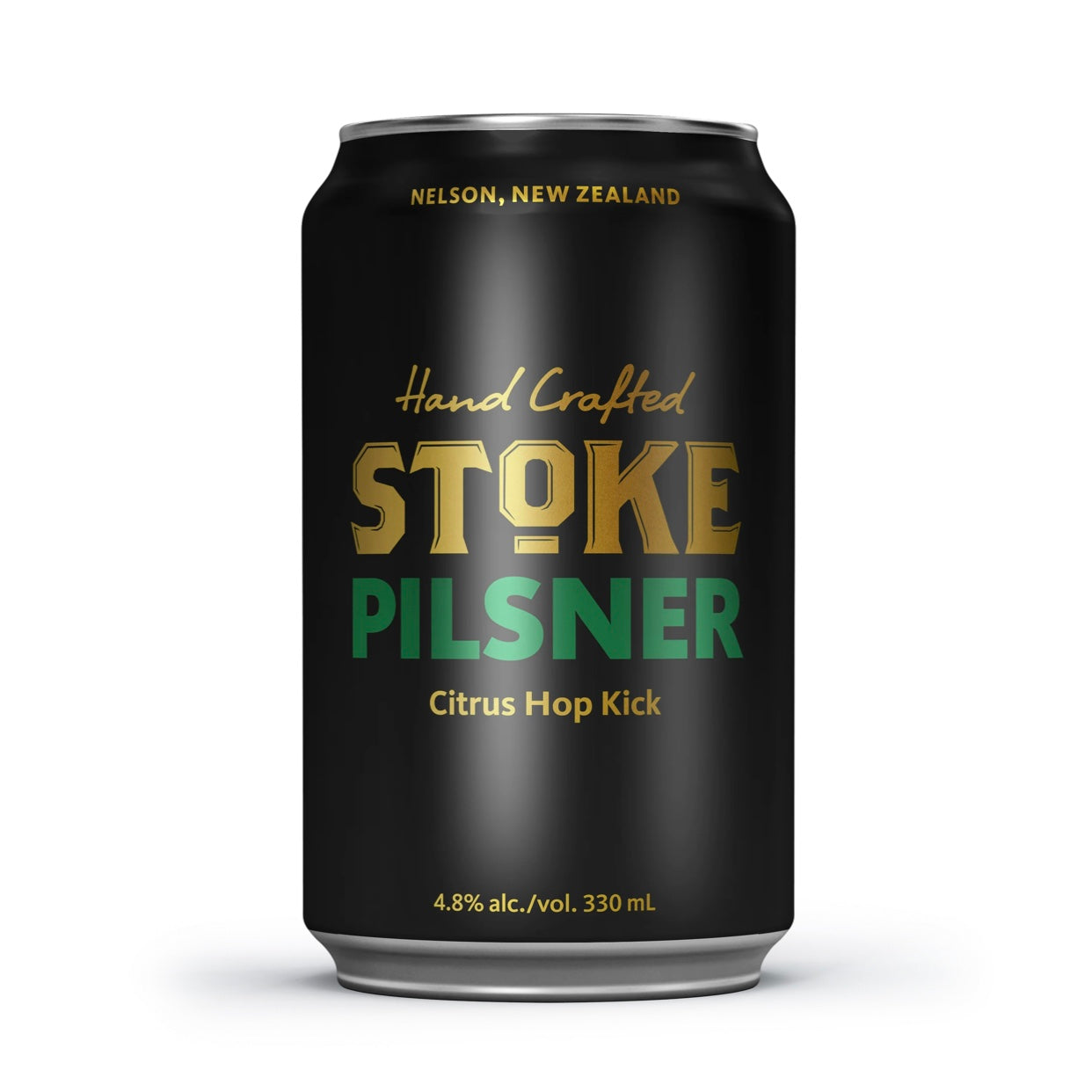 Stoke Pilsner – Box and Bow